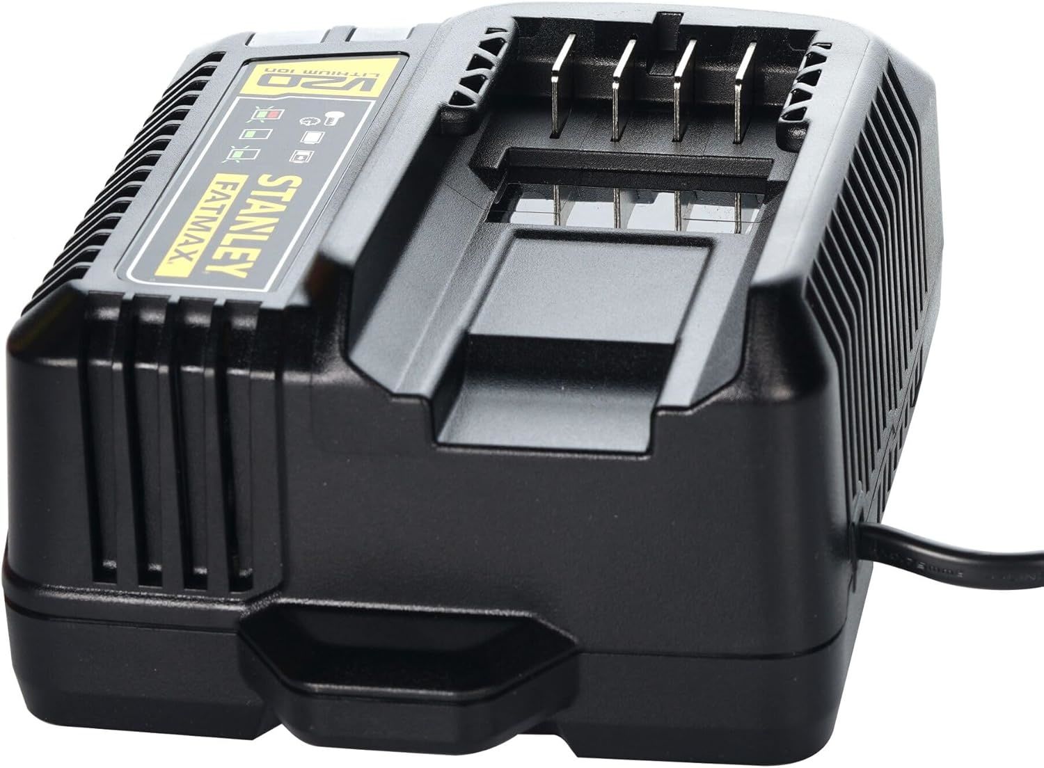 Stanley SFMCB14 Şarj Cihazı 18 Volt SC200 (Yeni Tip Fatmax Aküler için ...
