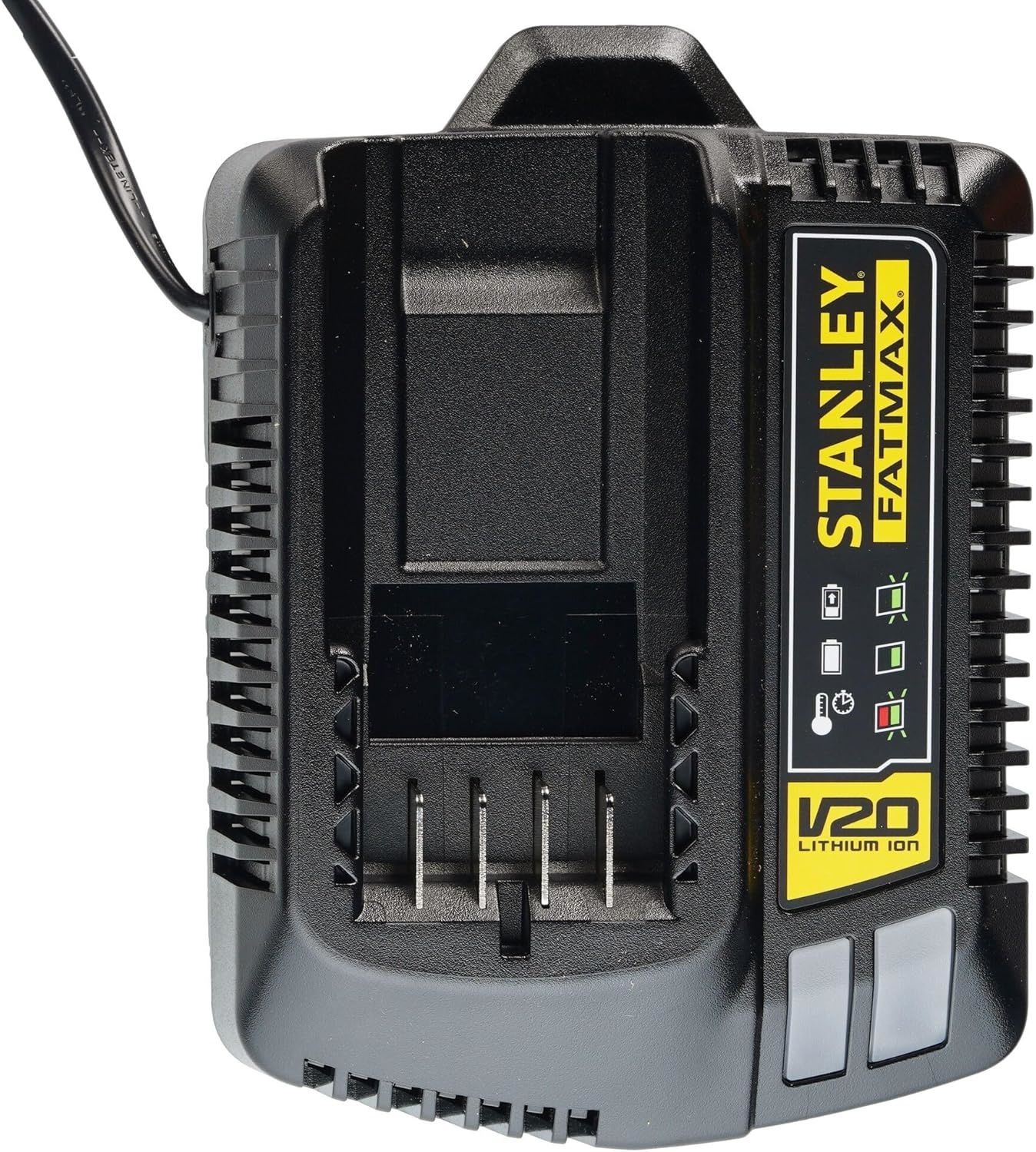 Stanley SFMCB14 Şarj Cihazı 18 Volt SC200 (Yeni Tip Fatmax Aküler için ...