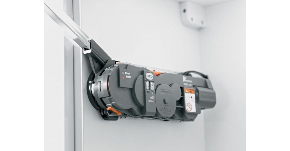 Blum Aventos HF Servo Drive Katlanır Kapak Sistemi - Kapak Makasları ...
