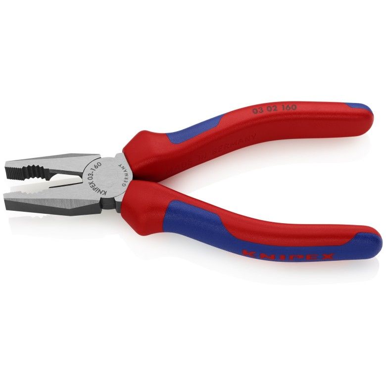 Knipex 0302160 Kombine Pense 160mm - Pense Grubu El Aletleri - Knipex ...