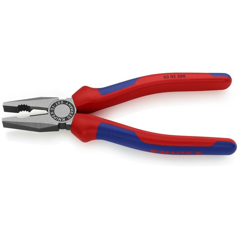 Knipex 0302200 Kombine Pense 200mm - Pense Grubu El Aletleri - Knipex ...